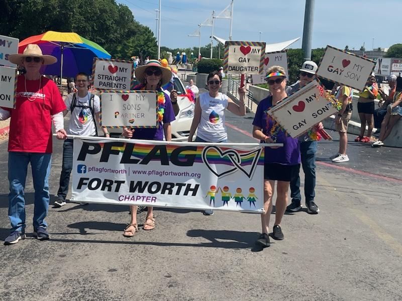 PFLAG – Fort Worth – PFLAG – Fort Worth