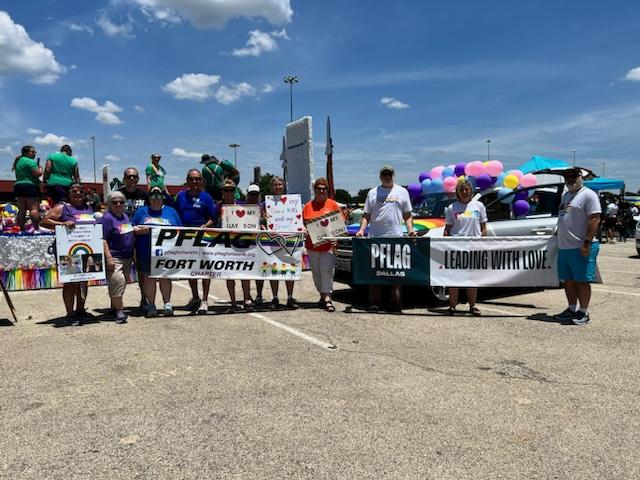 PFLAG – Fort Worth – PFLAG – Fort Worth